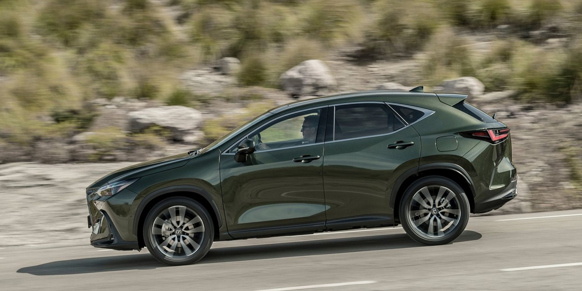 A Guide To Buying A 2023 Lexus NX