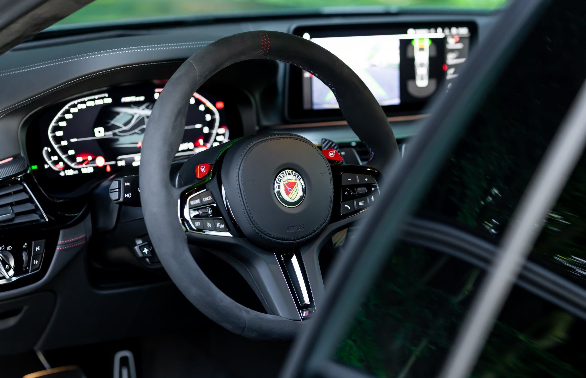 Manhart Makes The BMW M5 CS Hotter With Close To 800 HP