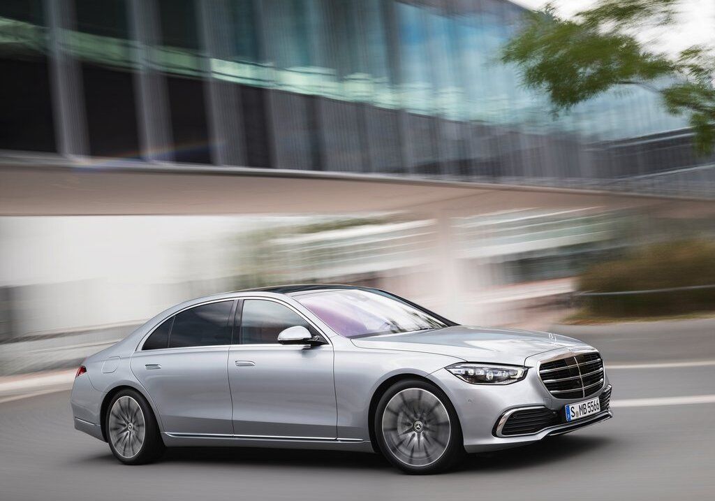 This Is Why We'd Rather Buy An S-Class Benz Than A Mercedes-Maybach
