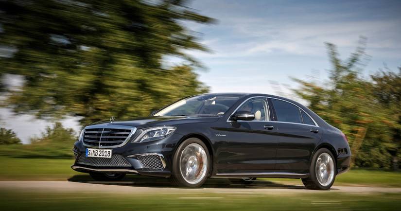 8 Best Used Mercedes-Benz AMG Cars On A Budget