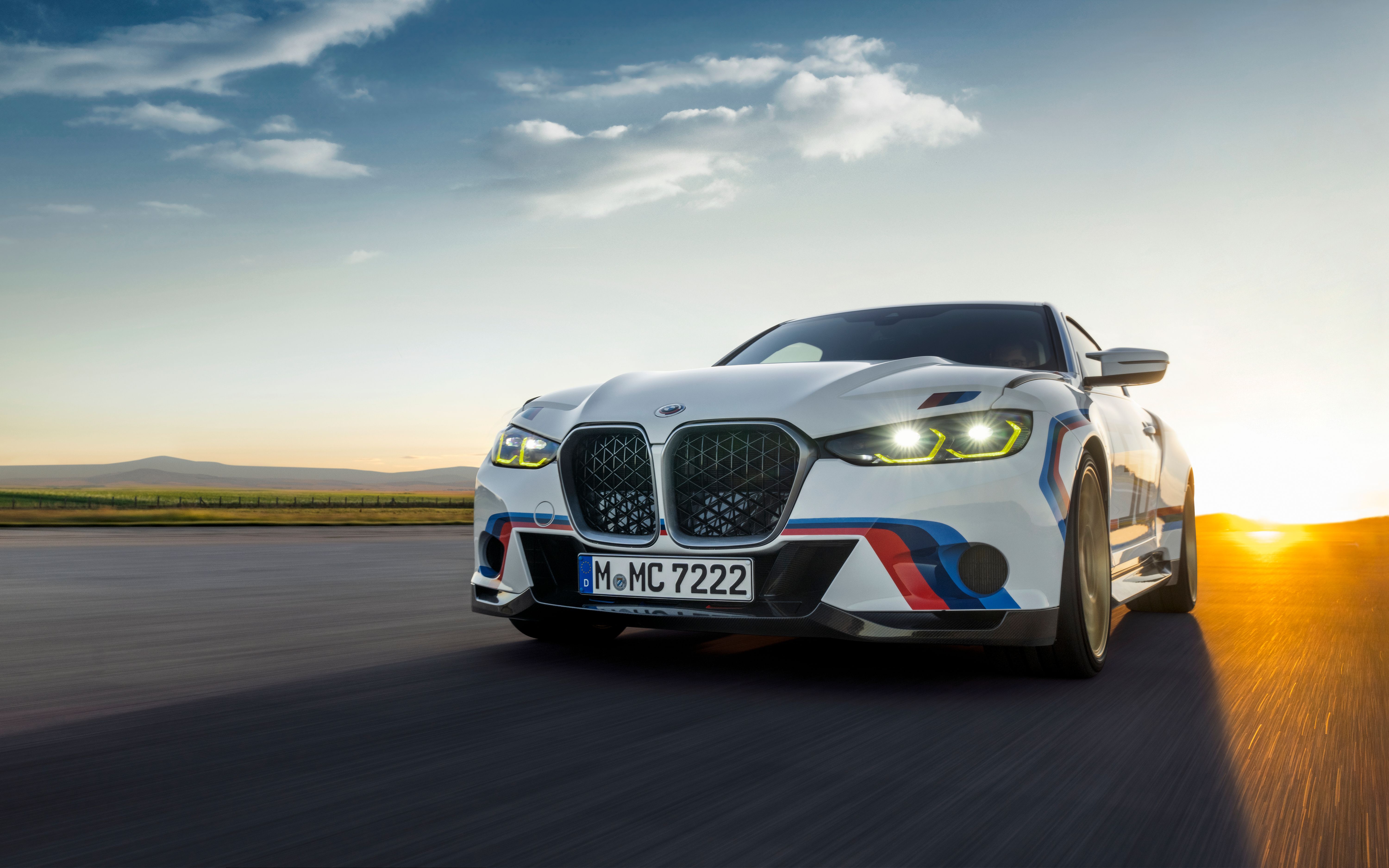 BMW M Revives The Batmobile With All-New 50th Anniversary M4 3.0 CSL