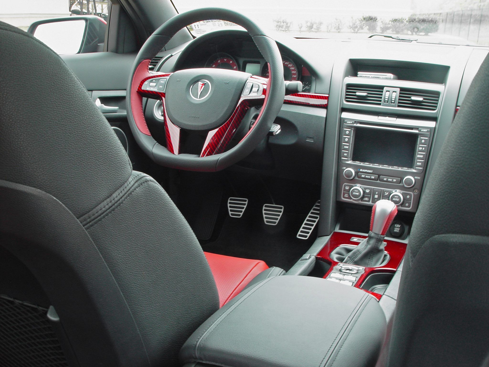 10 Things You Probably Didn't Know About The Pontiac G8 GXP