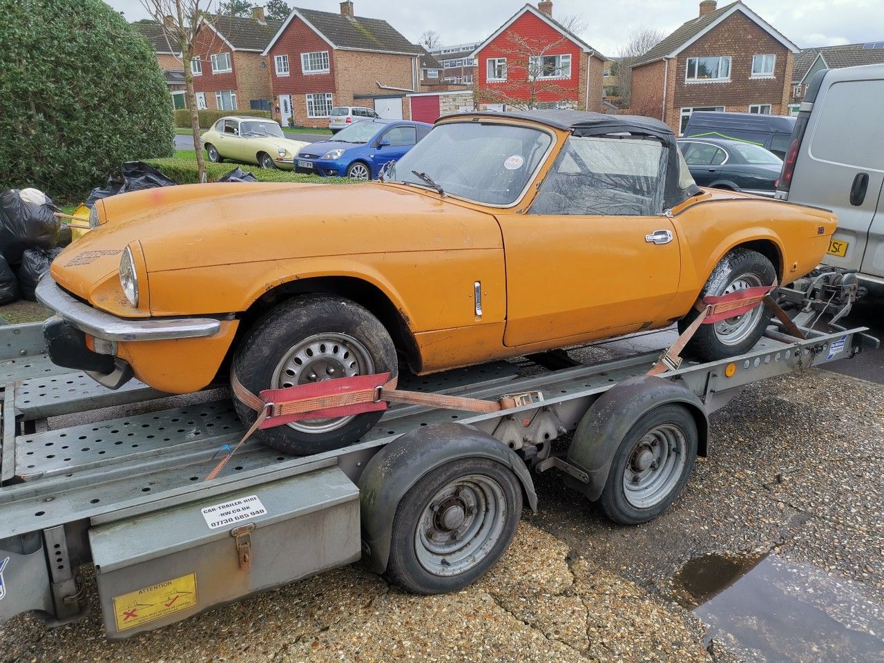 8 Things We Love About The Triumph Spitfire (2 Reasons Why We'd Never ...