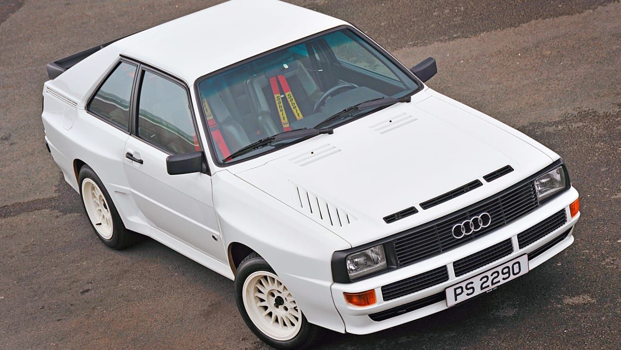 10 Classic German Cars Every Gearhead Should Drive Around The Nürburgring