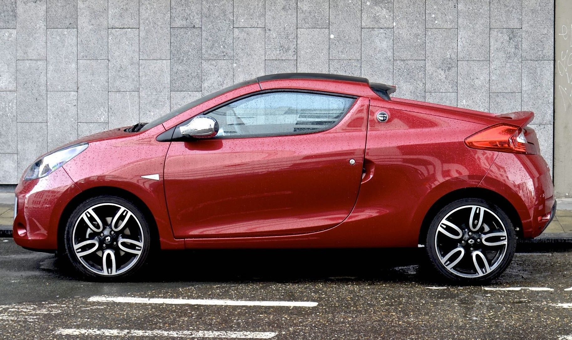 10 Coupes That Used To Be Different... Now They're Just Weird