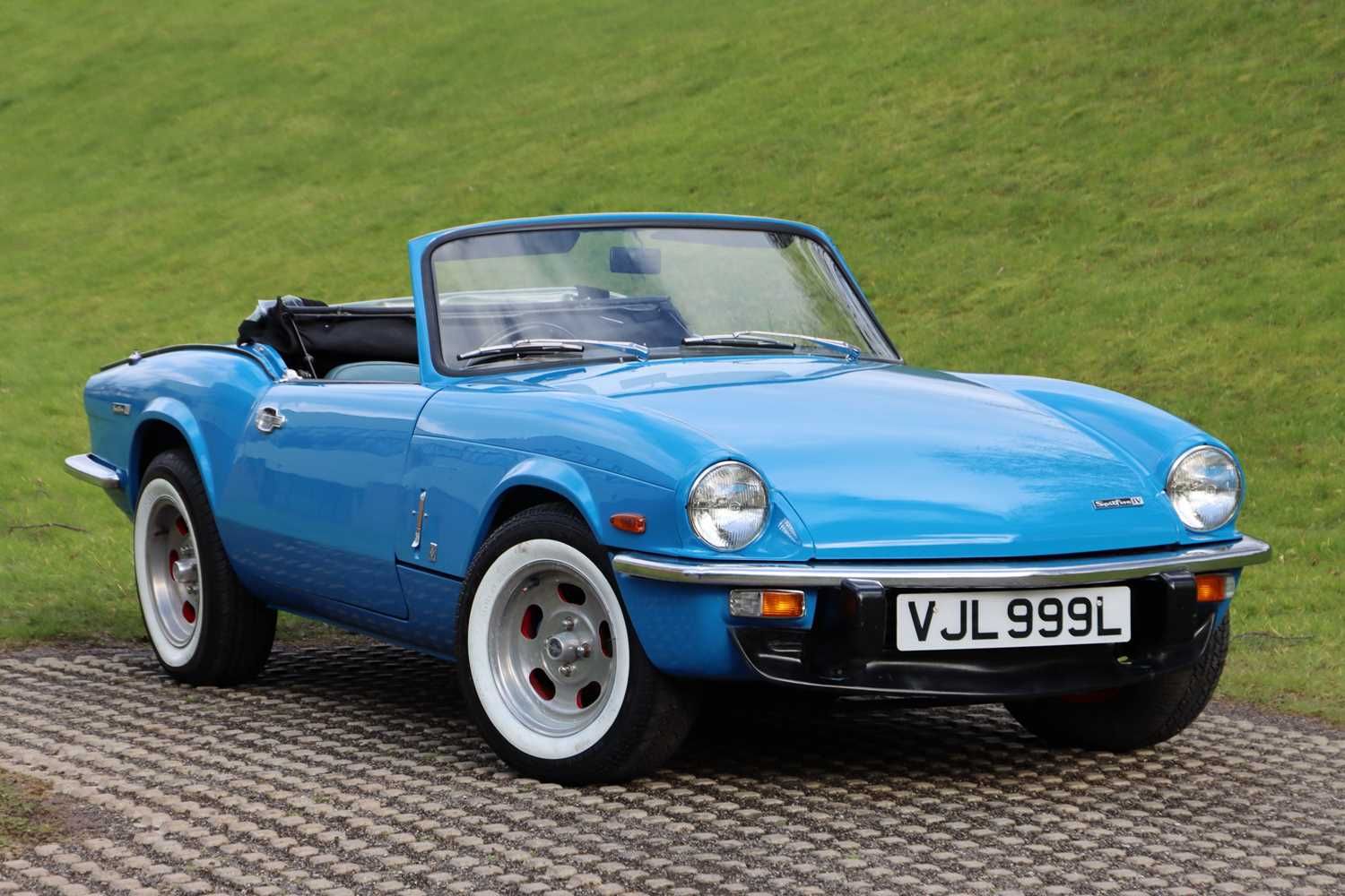 8 Things We Love About The Triumph Spitfire (2 Reasons Why We'd Never ...