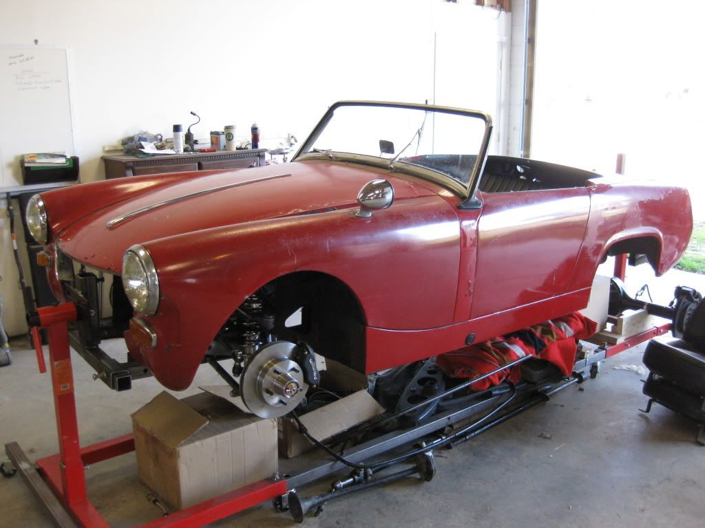 8 Things We Love About The MG Midget (2 Reasons Why We'd Never Buy One)