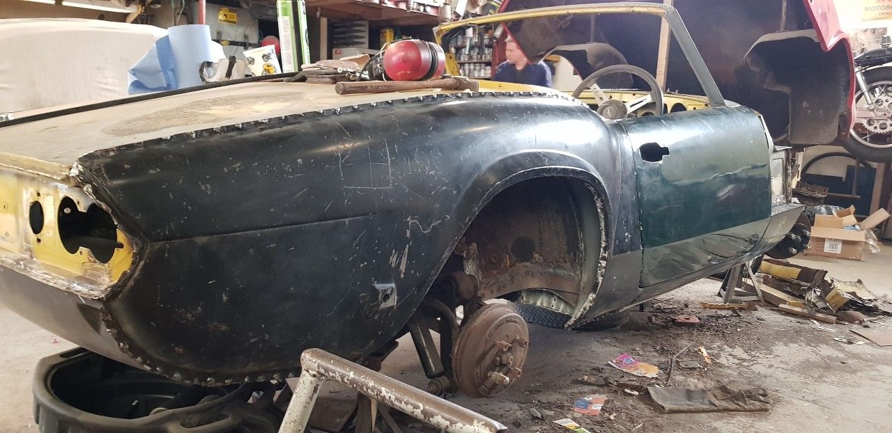 8 Things We Love About The Triumph Spitfire (2 Reasons Why We'd Never ...