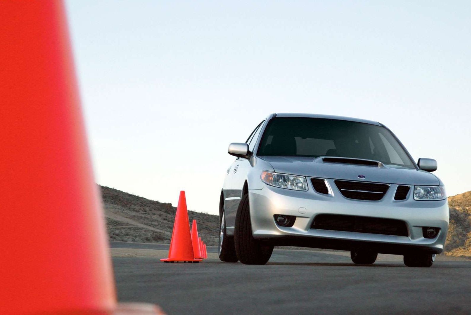 These Are Our Favorite Features Of The Saab 9-2X Aero