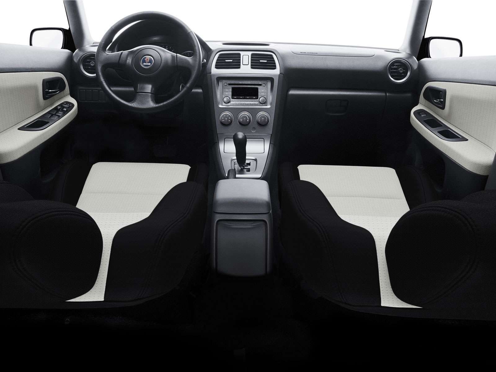 These Are Our Favorite Features Of The Saab 9-2X Aero