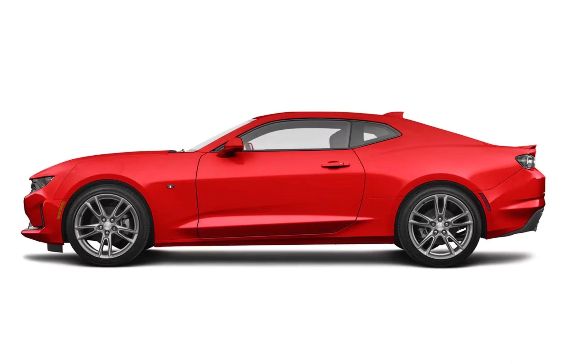 The 2017 Chevrolet Camaro 1LT Will Make You Forget About Buying A ...