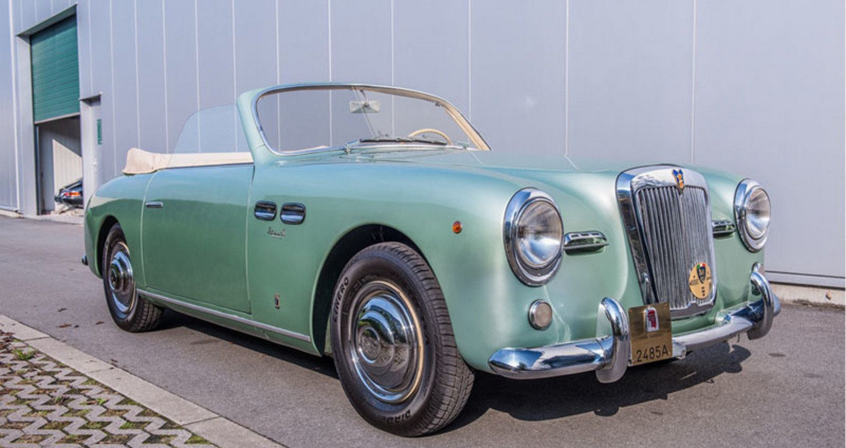10 Classic Italian Cars We'd Love To Own... If They Didn't Constantly ...