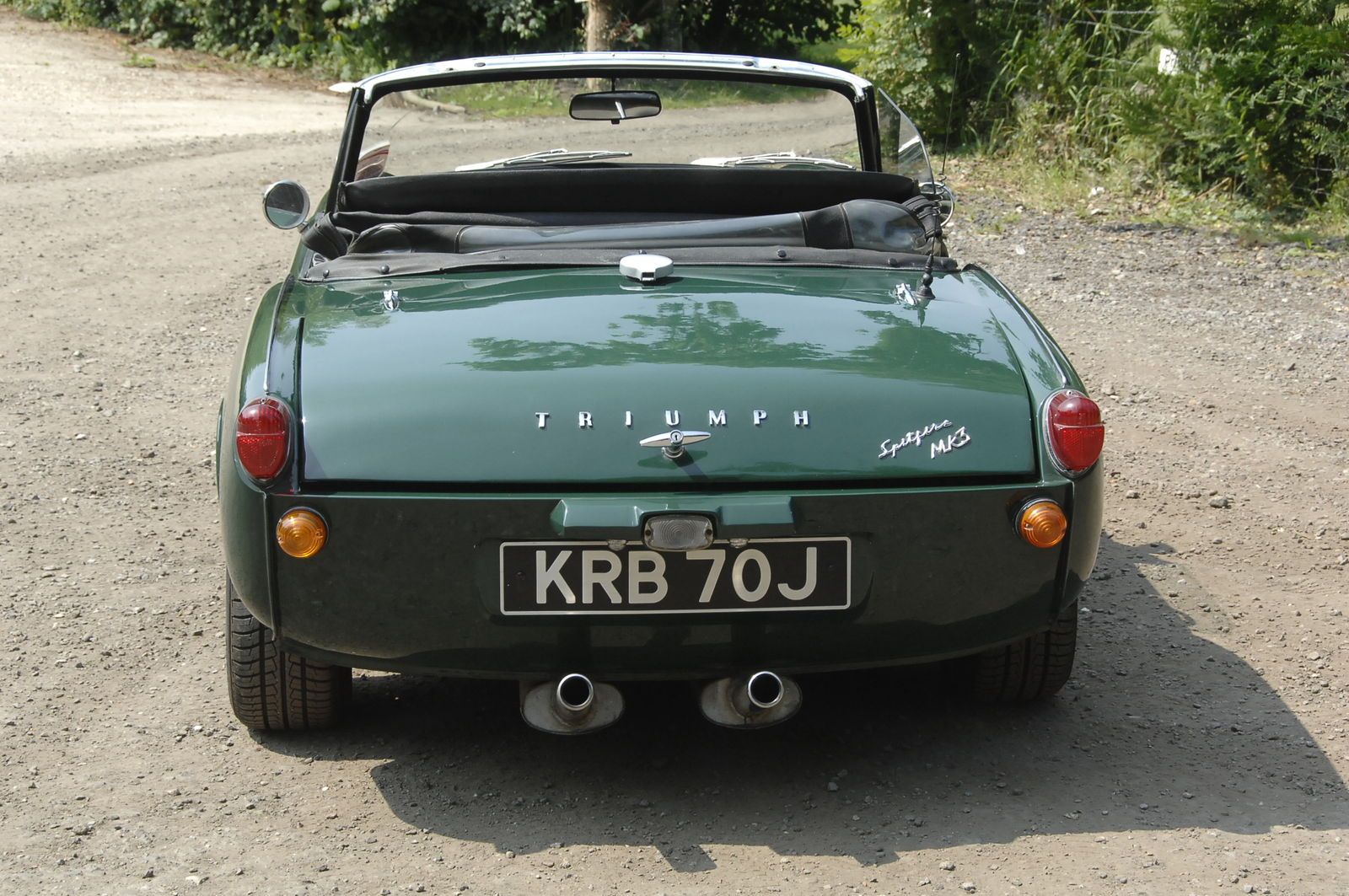 8 Things We Love About The Triumph Spitfire (2 Reasons Why We'd Never ...