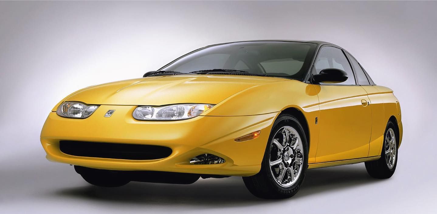 10 Coupes That Used To Be Different... Now They're Just Weird