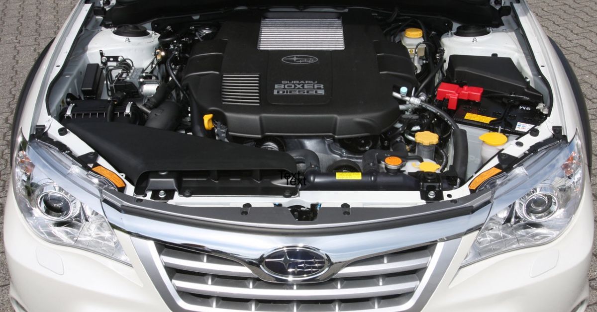 Why The Subaru 2.0-Liter EE20 Boxer Diesel Engine Was A Bad Idea
