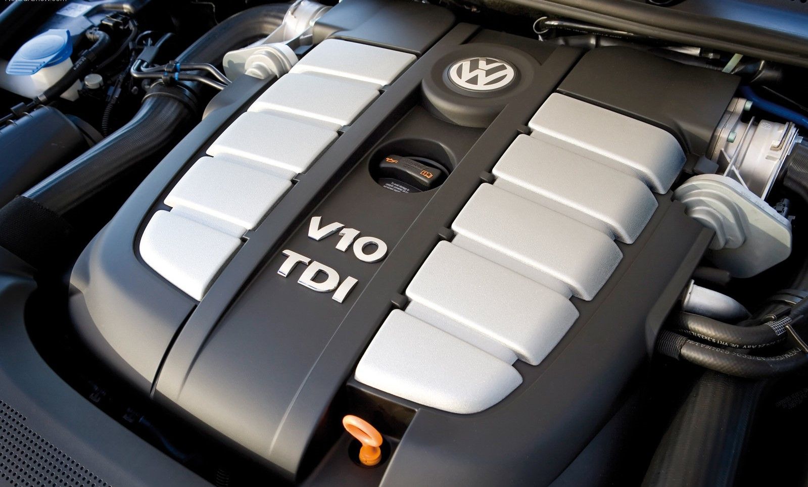 Ranking The Best V10 Engines Ever Produced