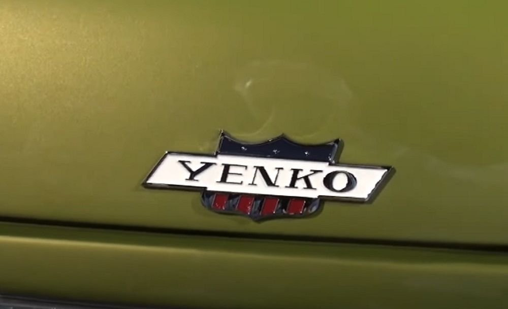 This 1970 Chevrolet Yenko Deuce Nova Is A Classic Muscle Car With ...