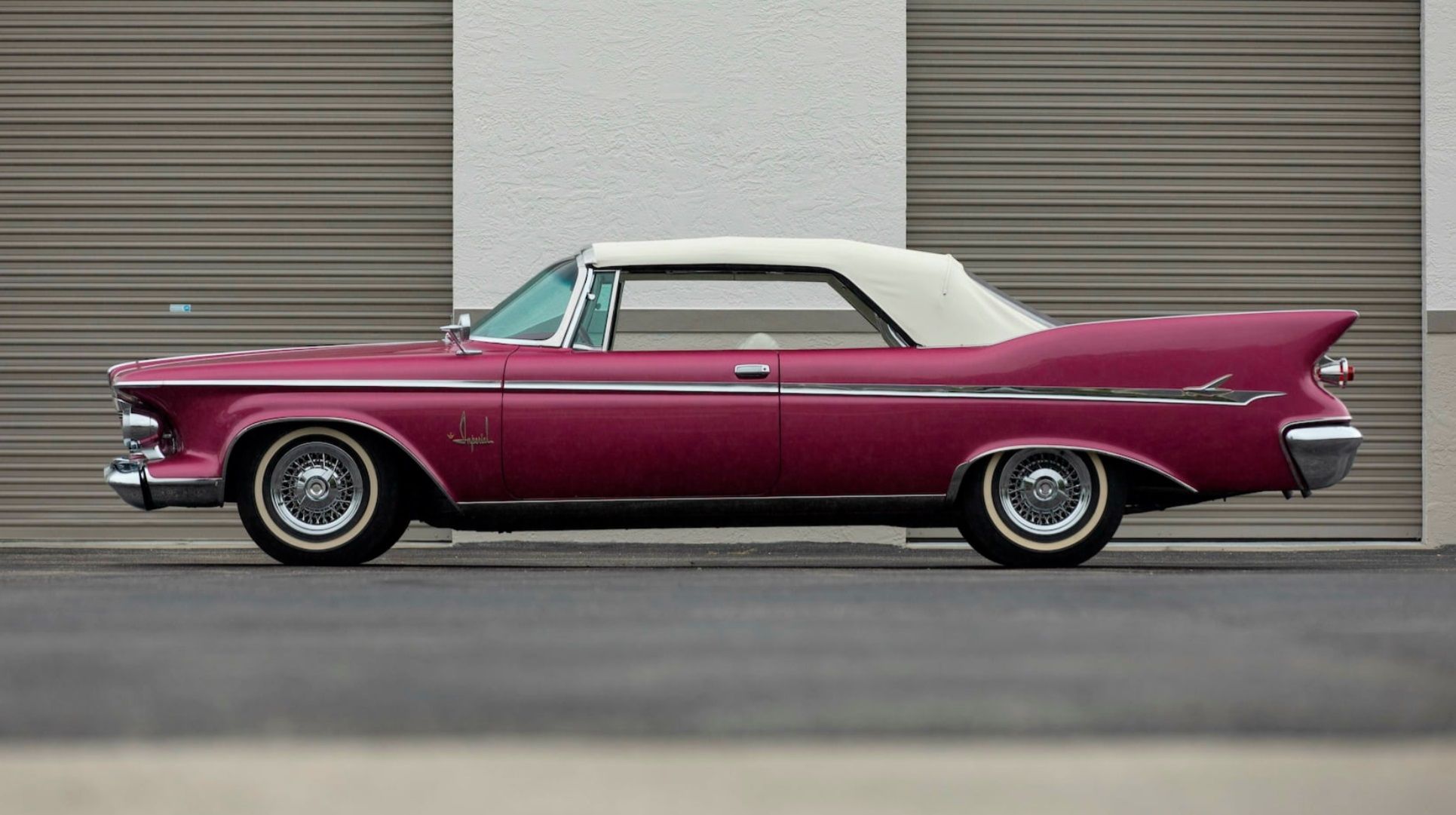 A Detailed Look Back At The 1961 Chrysler Imperial
