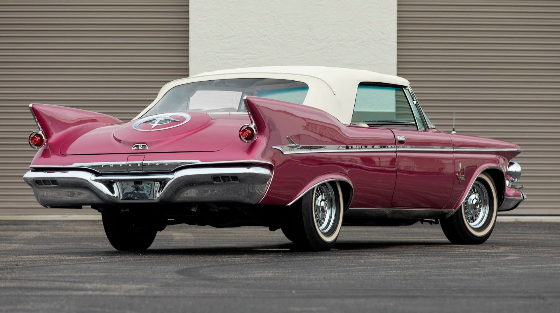 A Detailed Look Back At The 1961 Chrysler Imperial