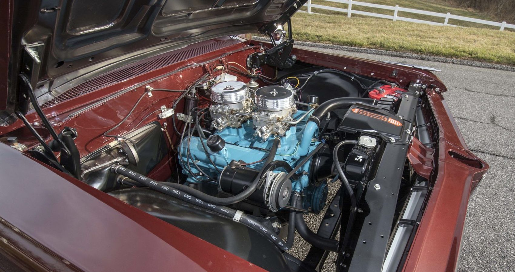 Here's What Makes The Pontiac Grand Prix An Excellent Sleeper Car