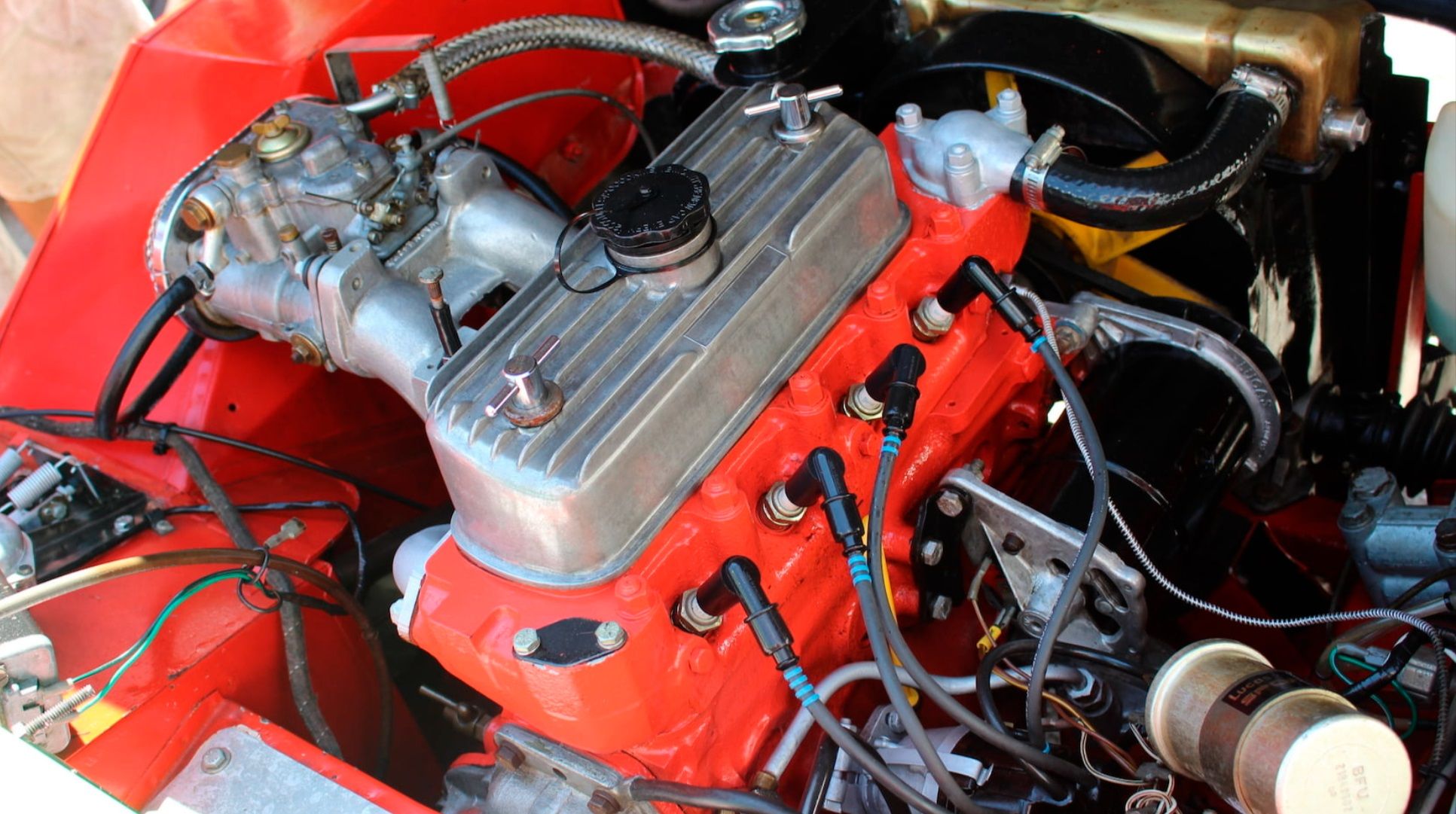 Here's What You Need To Know Before Buying A 1965 Austin-Healey Sprite ...