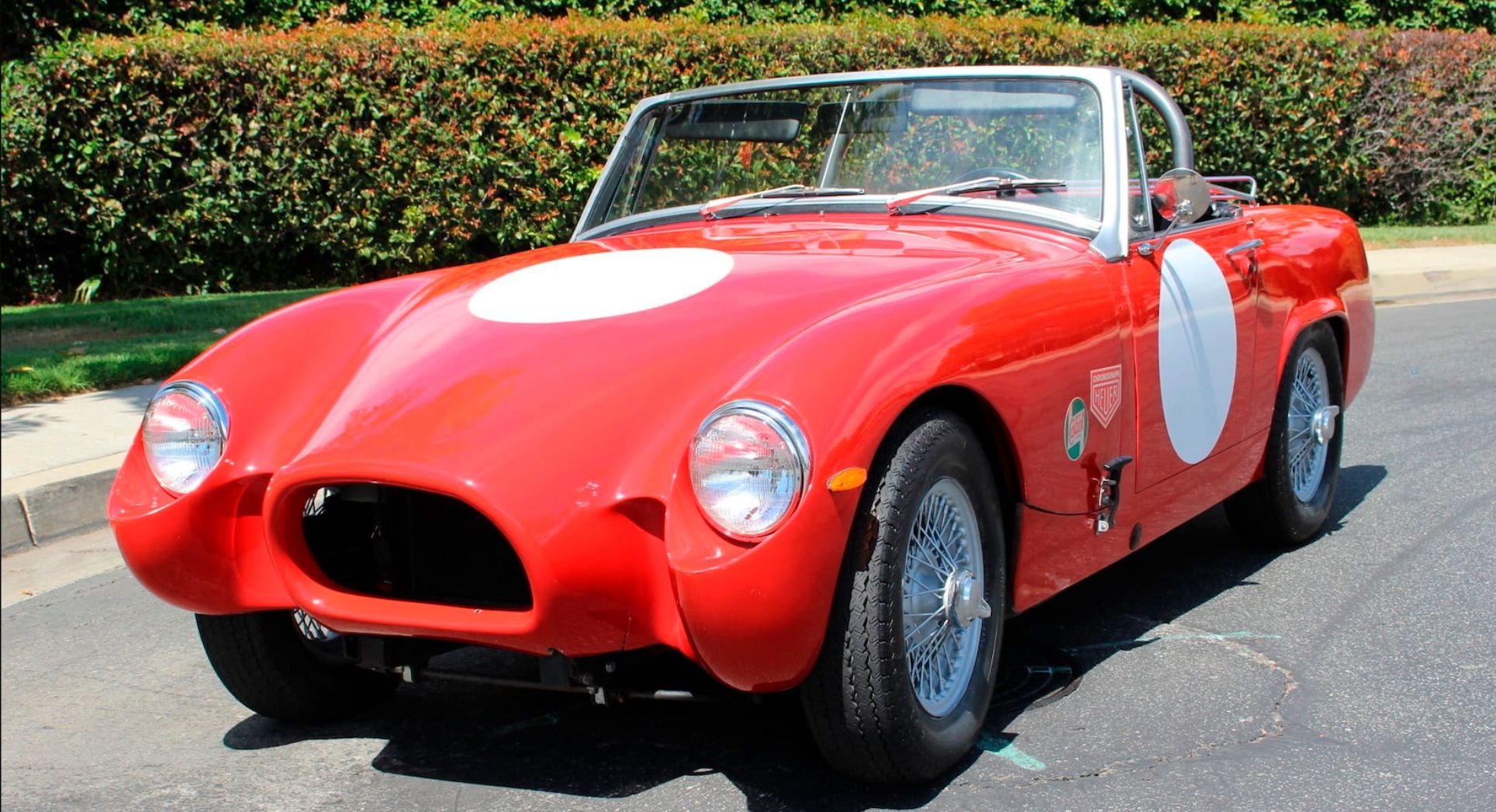 Here's What You Need To Know Before Buying A 1965 Austin-Healey Sprite ...