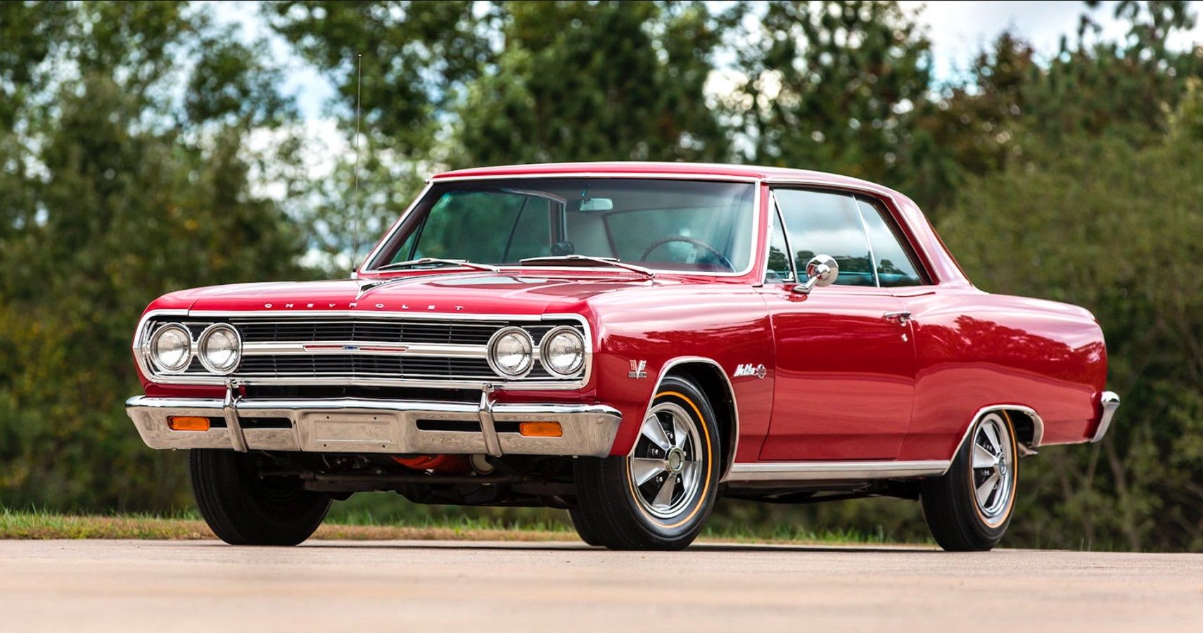 Here's What You Need To Know Before Buying A 1965 Chevrolet Chevelle ...
