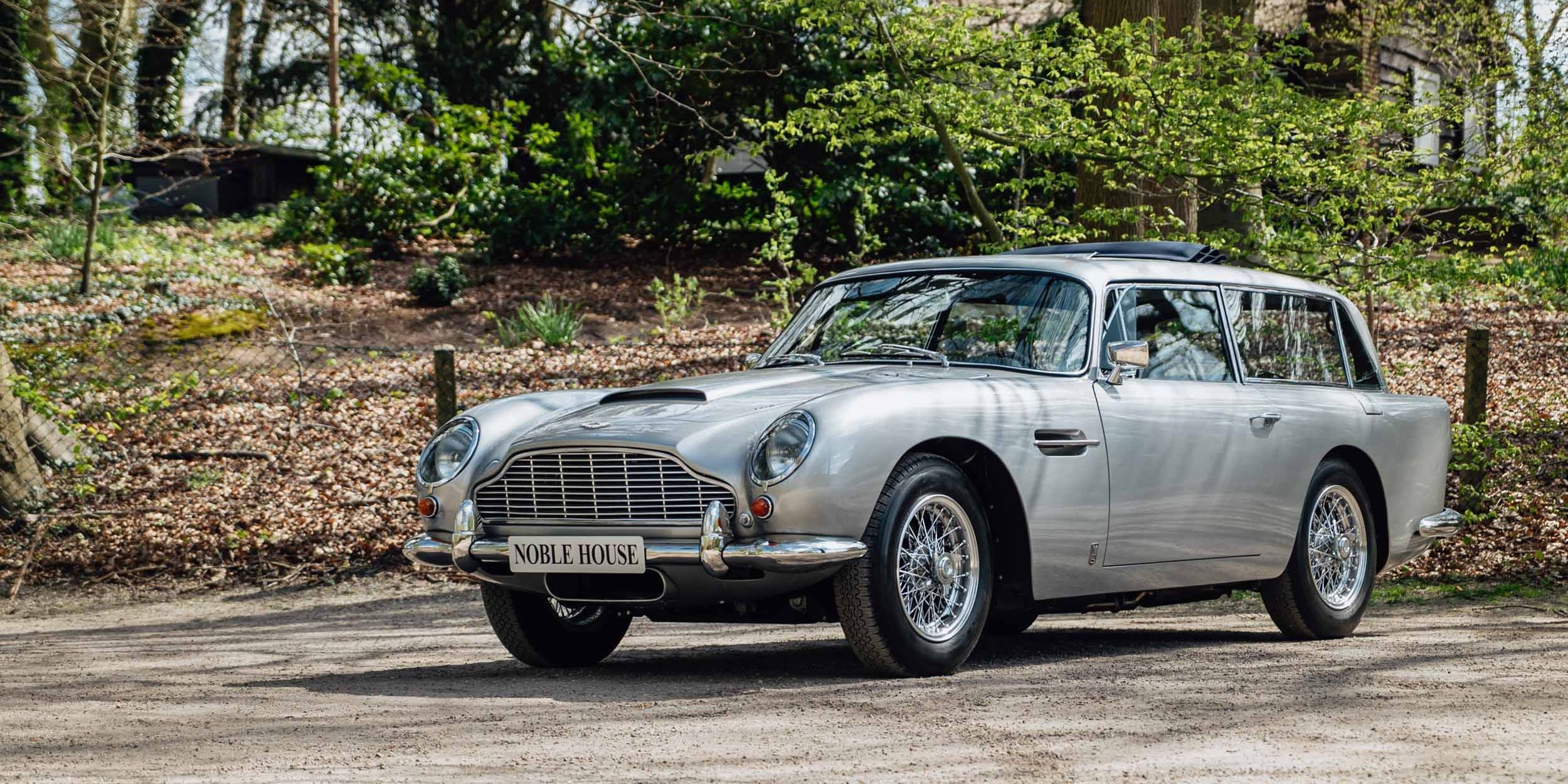 These 10 Shooting Brakes Cars Should Be On Every Gearhead's Shopping List