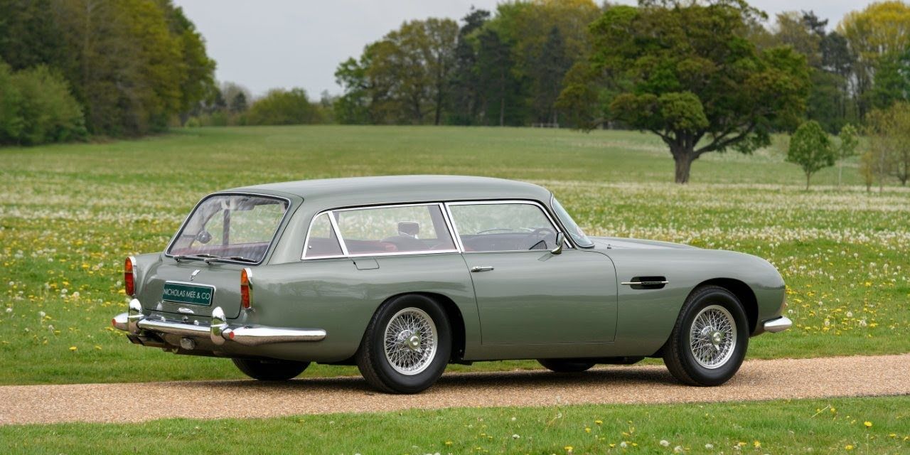 These 10 Shooting Brakes Cars Should Be On Every Gearhead's Shopping List