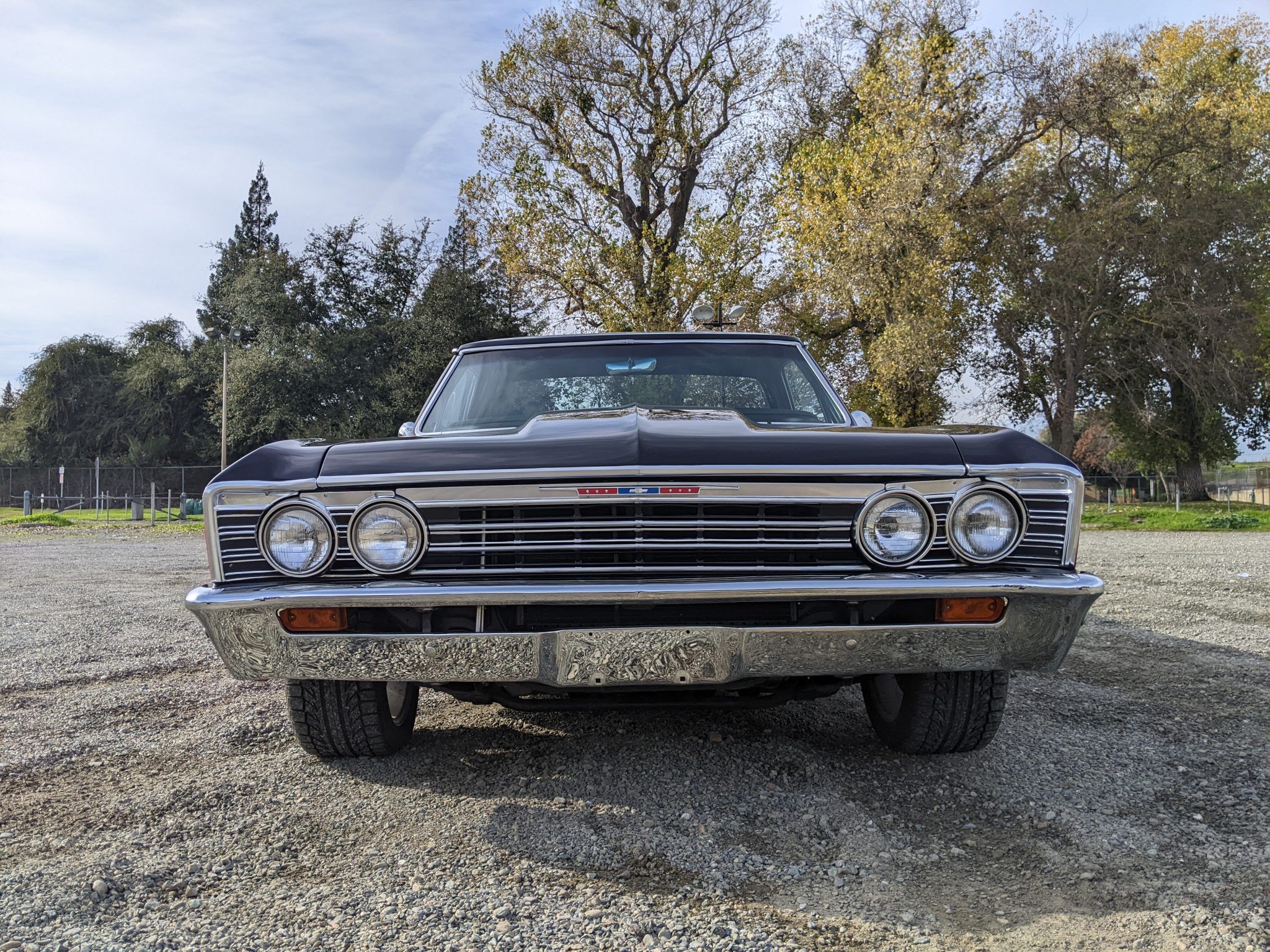 A Detailed Look Back At The 1967 Chevrolet El Camino