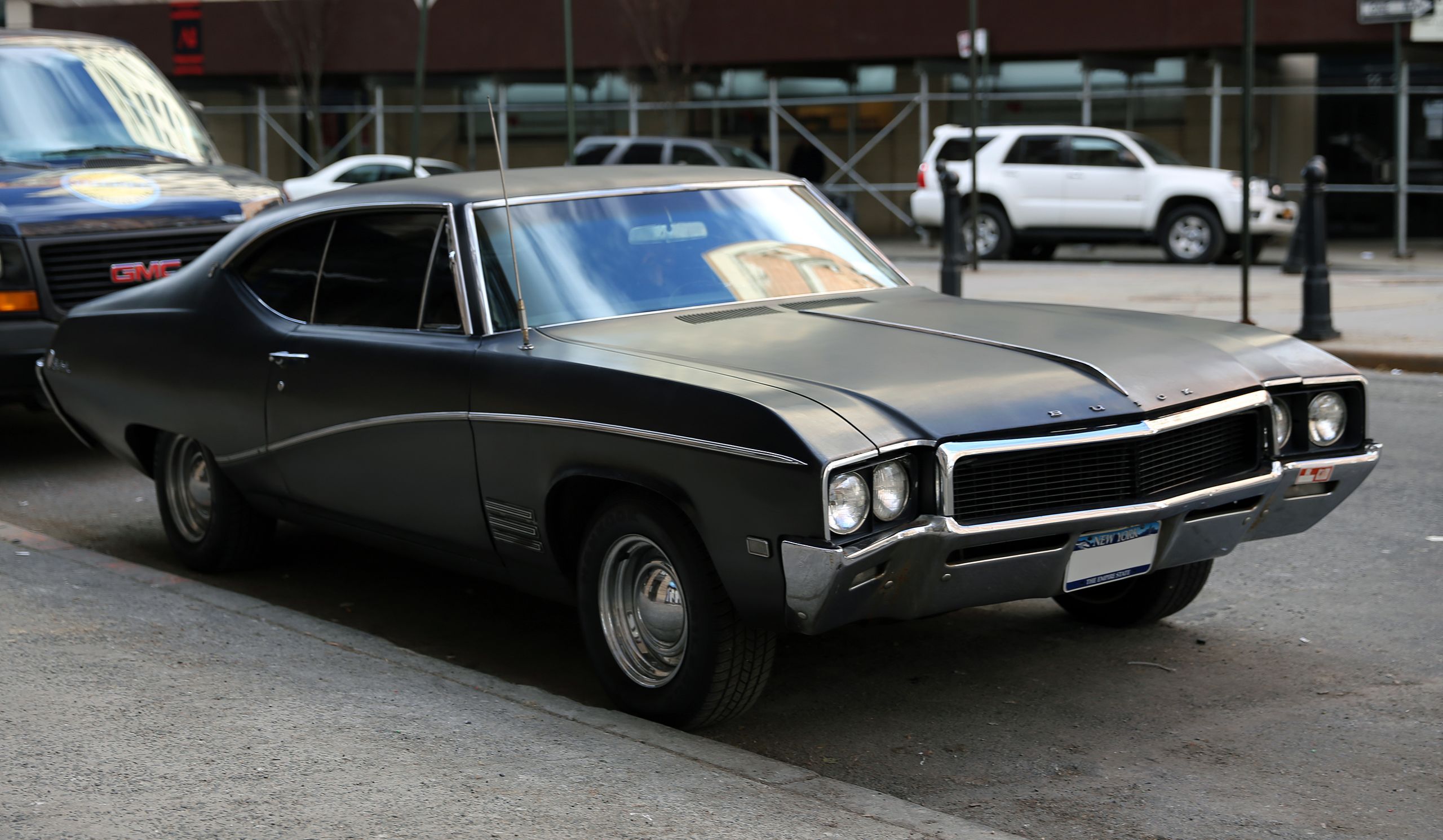 Here's What We Love About The 1968 Buick Skylark