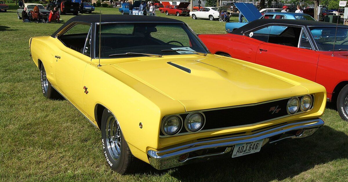 This Is What Makes The 1968 Dodge Coronet R/T An Awesome Everyday ...