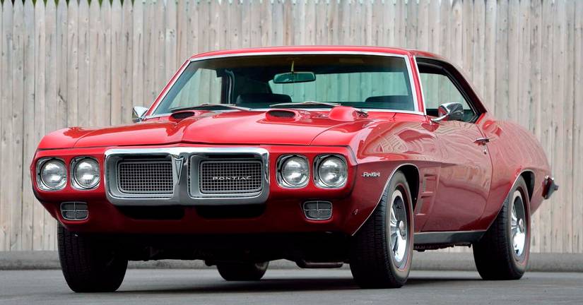 10 Best Pontiac Firebird Models Of All Time