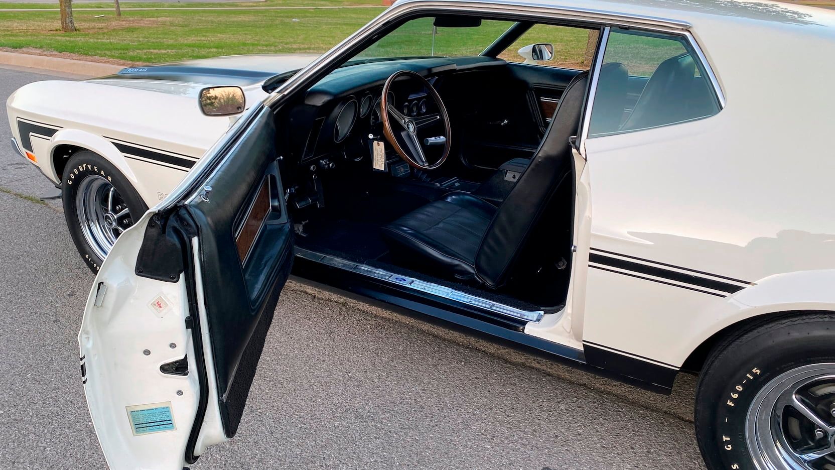 10 Things Everyone Forgot About The 1971 Ford Mustang