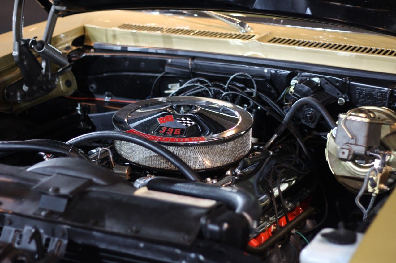 Here's What Makes The 1970 Chevrolet Nova SS 396 Special