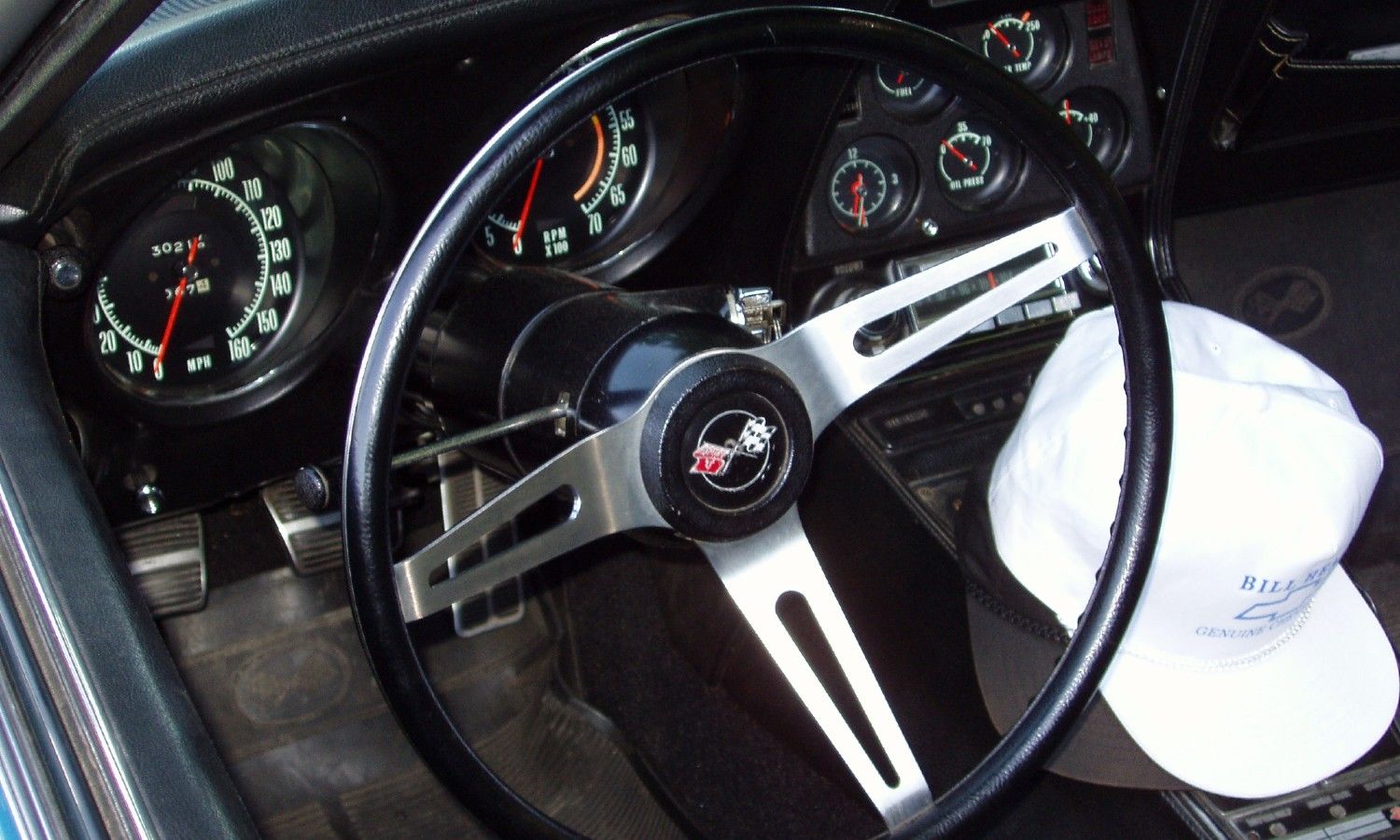 This Is Why We Love The 1971 Chevrolet Corvette