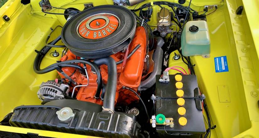 10 Best Small-Block Engines Of All Time