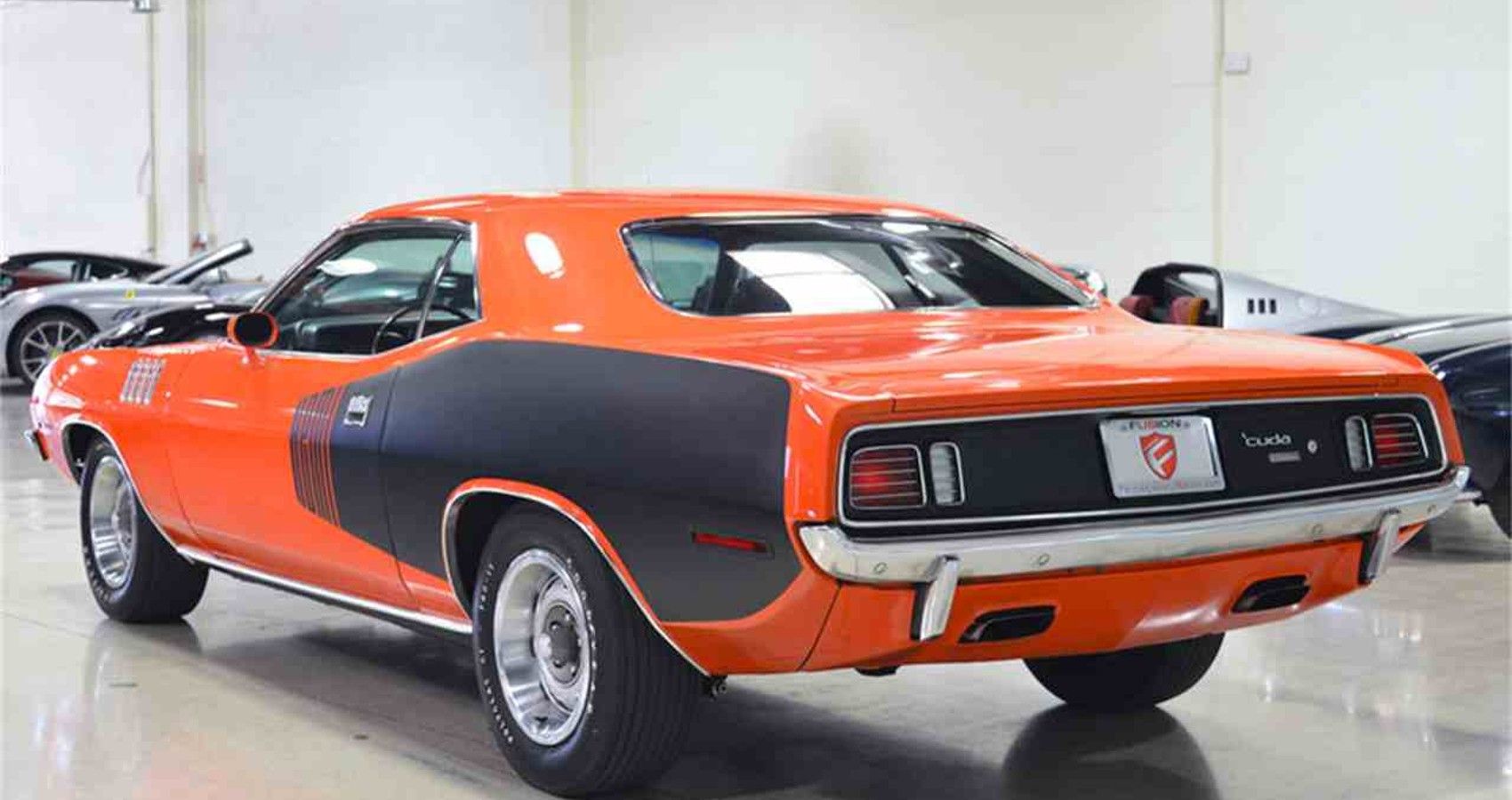 What Makes The Plymouth Hemi Cuda A Truly Iconic American Muscle Car