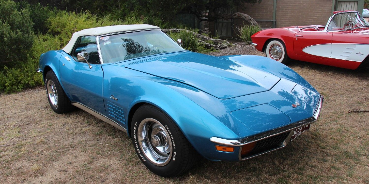 This Is Why We Love The 1971 Chevrolet Corvette