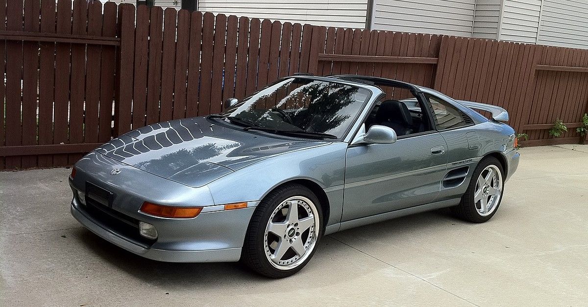 10 Times Japanese Carmakers Built Sports Cars That Were Better Than The ...