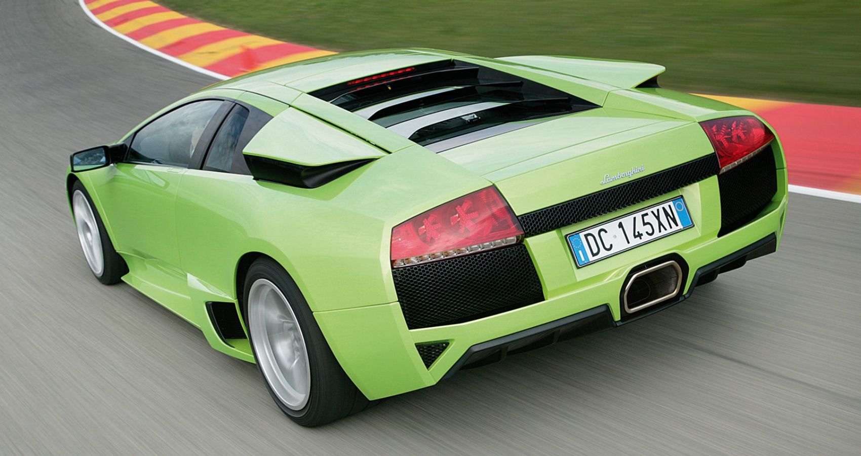 Mat Armstrong Reveals The Chequered Past Of The Lamborghini Murcielago ...