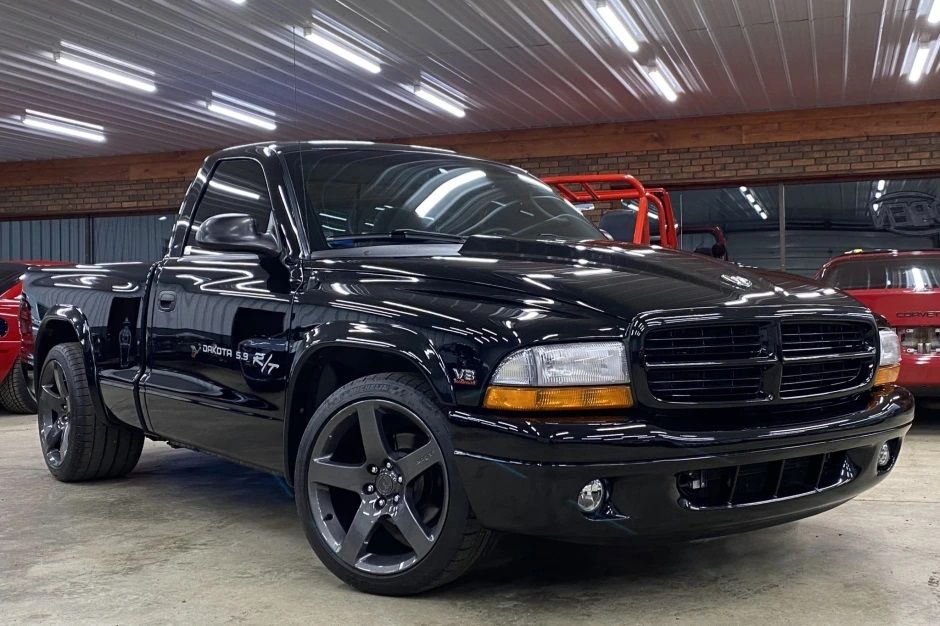 10 Cheapest Pickup Trucks On The Used Market