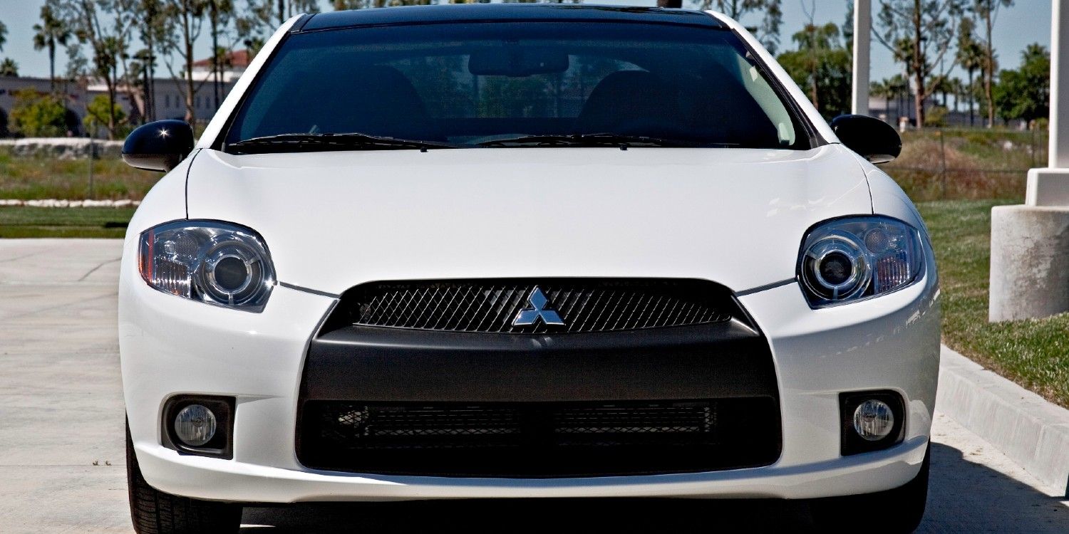 A Look Back At The 2012 Mitsubishi Eclipse
