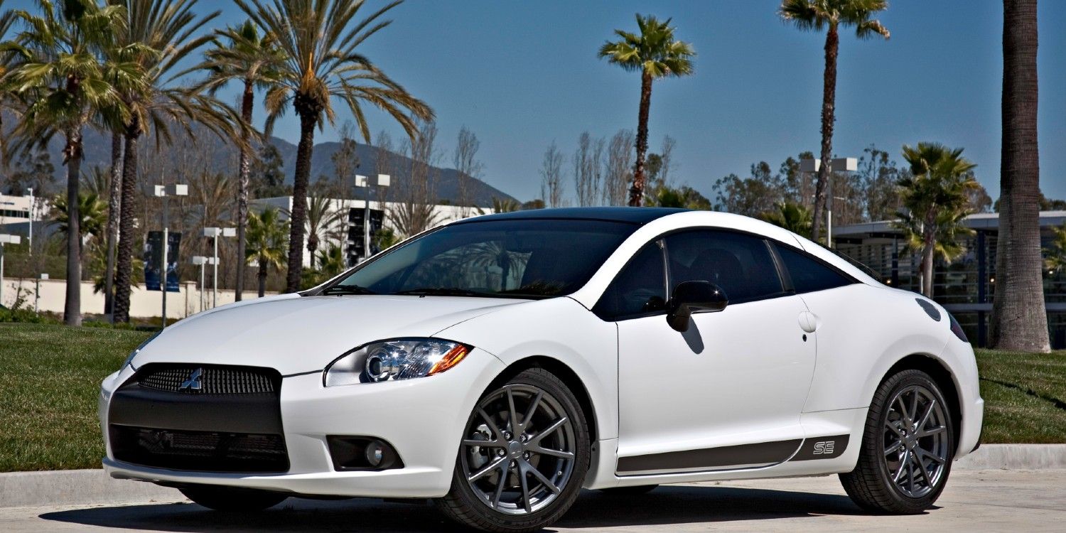 A Look Back At The 2012 Mitsubishi Eclipse