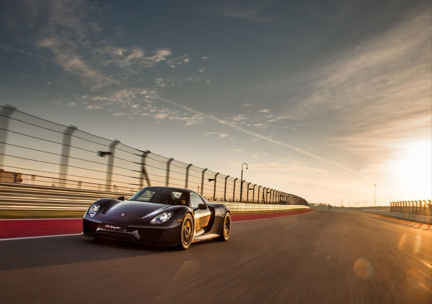 Everything We Know About The Porsche 918 Hypercar Successor