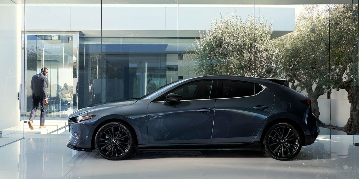What Makes The 2021 Mazda3 Turbo Is One Of The Recent Best Sports Sedans