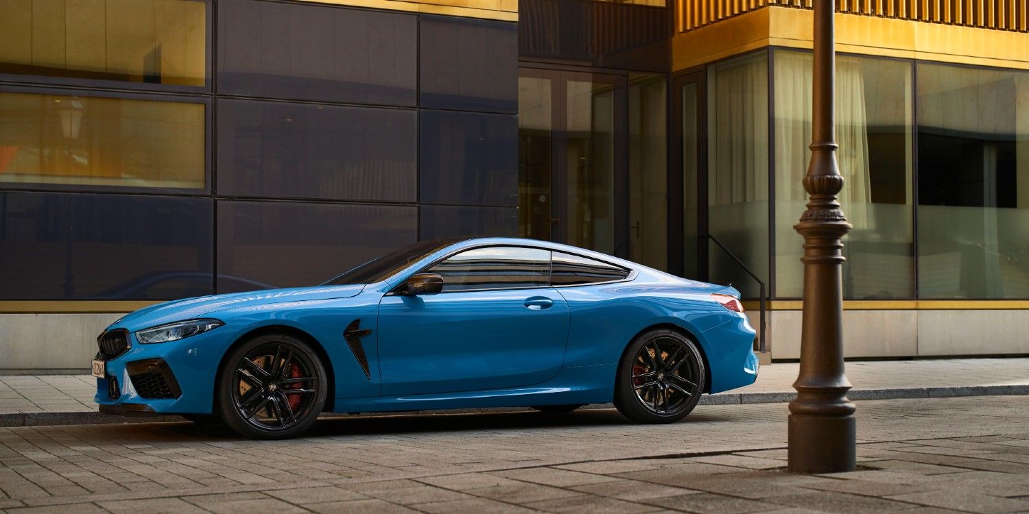 Here's What You Need To Know Before Buying A BMW M8
