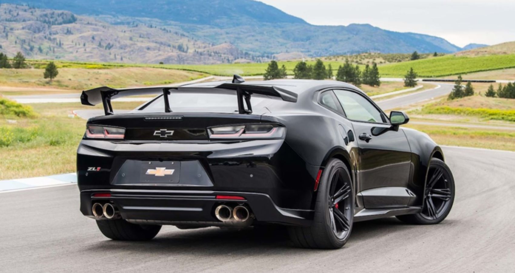 2023 Chevrolet Camaro Zl1 Specs 060