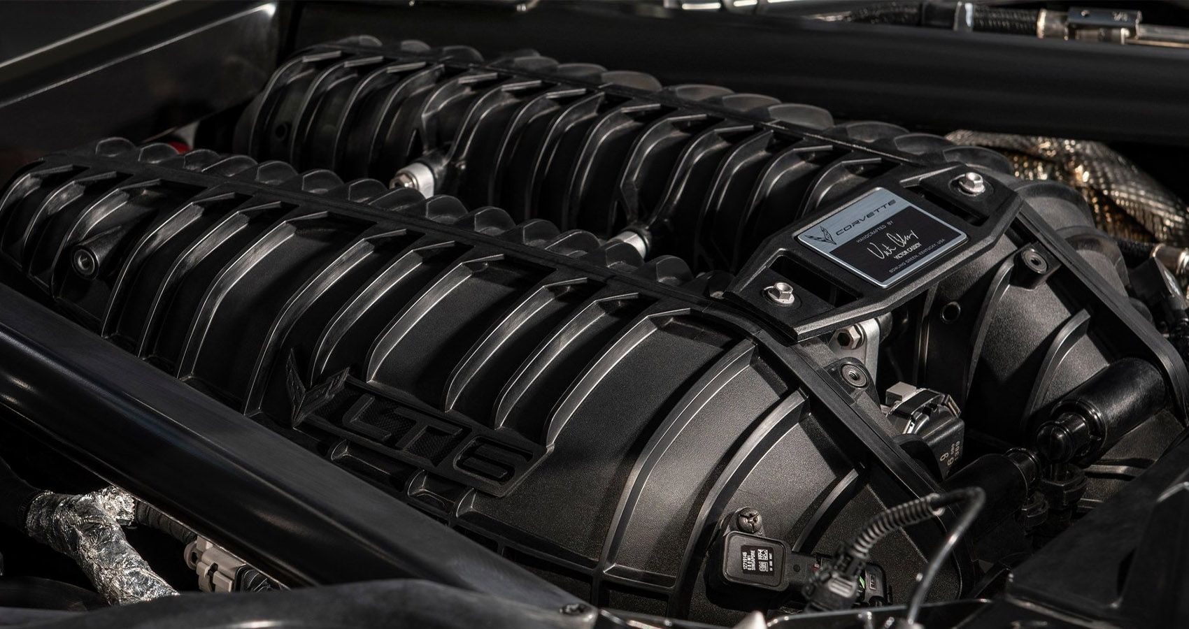 This 2023 C8 Chevrolet Corvette Z06 Blew Its Engine After Just 600 Miles