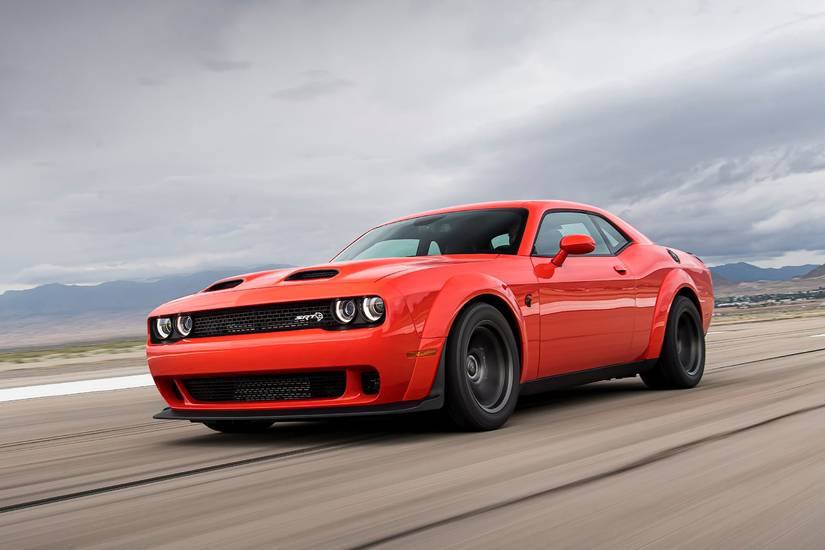 10 Best Hellcats Ever Made, Ranked